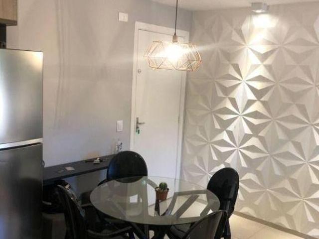 Apartamento com 2 dormitórios à venda, 55 m² por R$ 277.000,00 Residencial UP Club Sorocaba/SP