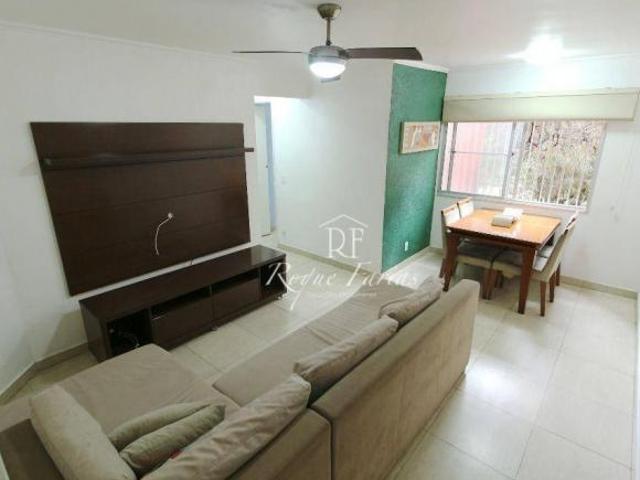 Apartamento com 2 dormitórios à venda, 55 m² por R$ 270.000,00 Bandeiras Osasco/SP