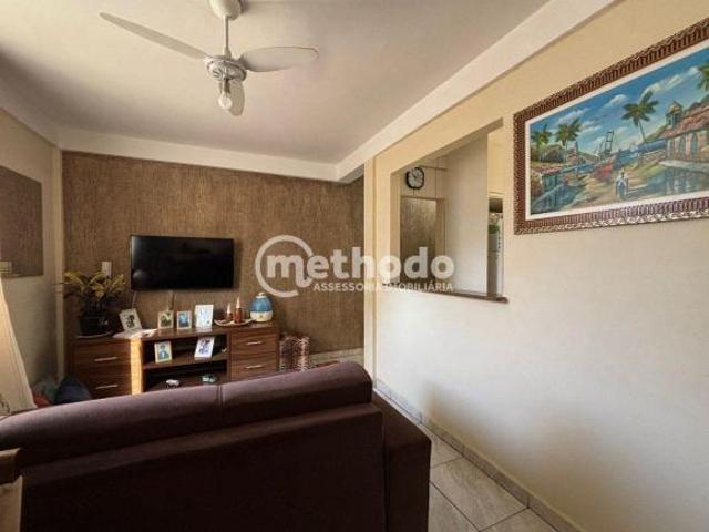 Apartamento com 2 dormitórios à venda, 55 m² por R$ 270.000,00 Parque Residencial Vila União Cam