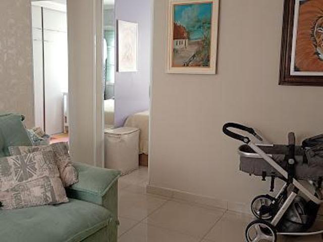 Apartamento com 2 dormitórios à venda, 55 m² por R$ 270.000,00 Portal dos Gramados Guarulhos/SP