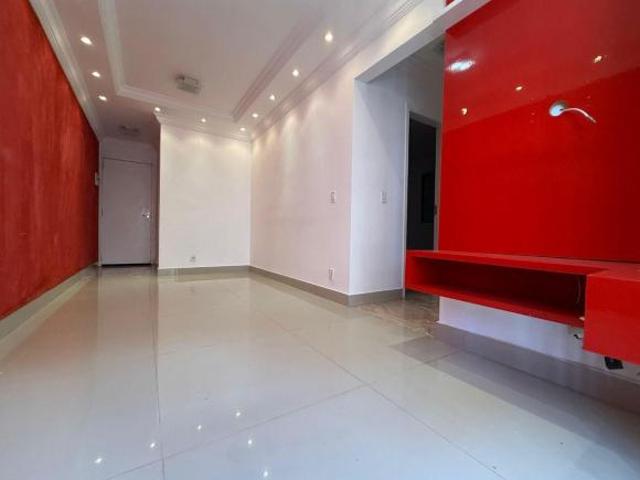 Apartamento com 2 dormitórios à venda, 55 m² por R$ 270.000 Cidade Ariston Estela Azevedo Carapi