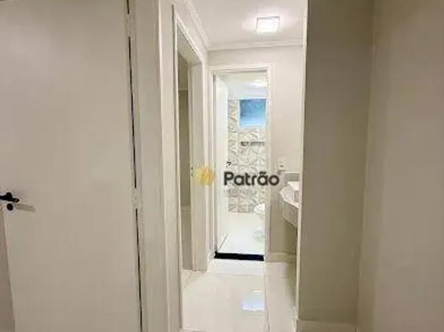 Apartamento com 2 dormitórios à venda, 55 m² por R$ 273.000,00 Jardim Alvorada Santo André/SP