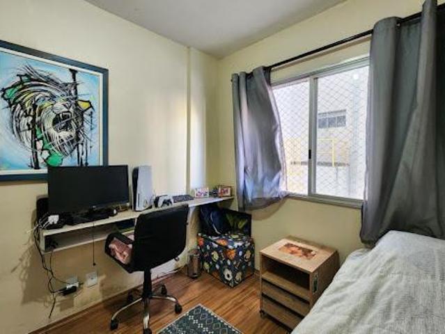 Apartamento com 2 dormitórios à venda, 55 m² por R$ 287.000,00 Taboão São Bernardo do Campo/SP