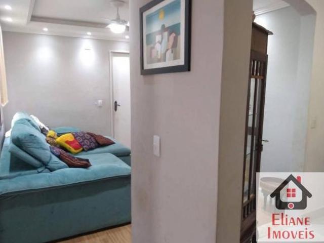 Apartamento com 2 dormitórios à venda, 55 m² por R$ 289.000,00 Jardim Miranda Campinas/SP
