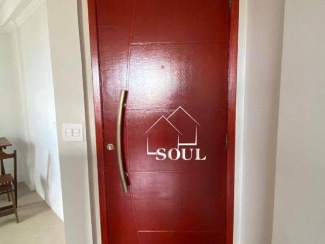 Apartamento com 2 dormitórios à venda, 55 m² por R$ 280.000,00 Bandeiras Osasco/SP