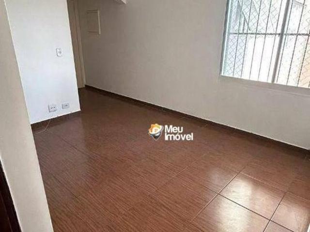 Apartamento com 2 dormitórios à venda, 55 m² por R$ 280.000,00 Vila Bruna São Paulo/SP
