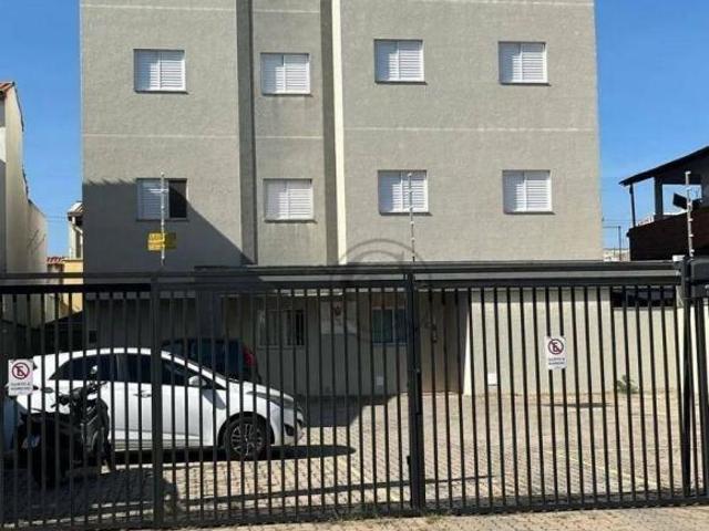 Apartamento com 2 dormitórios à venda, 55 m² por R$ 280.000,00 Condomínio Edifício Tulipas Soroc