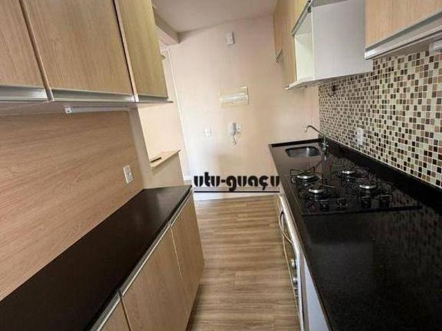 Apartamento com 2 dormitórios à venda, 55 m² por R$ 280.000,00 Edifício Residencial Oiti Itu/SP