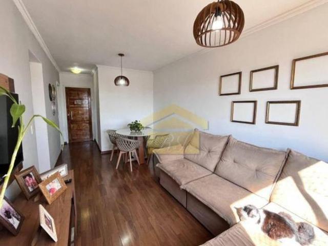 Apartamento com 2 dormitórios à venda, 55 m² por R$ 280.000,00 Jabaquara São Paulo/SP