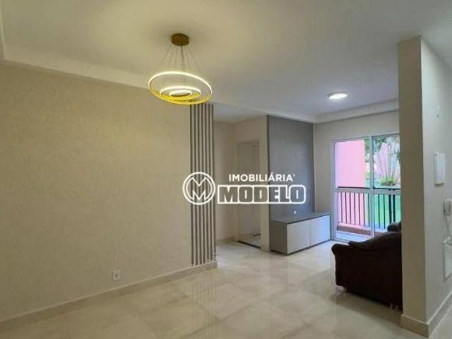 Apartamento com 2 dormitórios à venda, 55 m² por R$ 280.000,00 Jardim Nossa Senhora do Carmo Ame