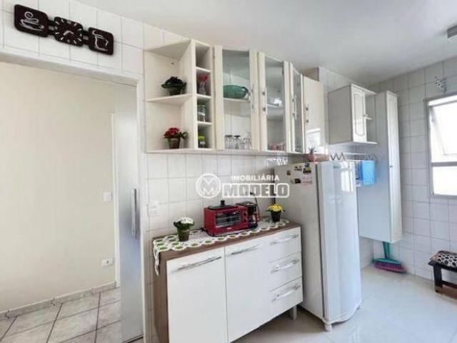 Apartamento com 2 dormitórios à venda, 55 m² por R$ 280.000,00 Nova América Piracicaba/SP