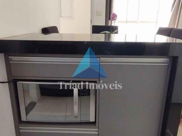 Apartamento com 2 dormitórios à venda, 55 m² por R$ 295.000,00 Jardim Dona Regina Santa Bárbara