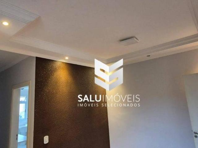 Apartamento com 2 dormitórios à venda, 55 m² por R$ 297.000 Vila Odin Sorocaba/SP