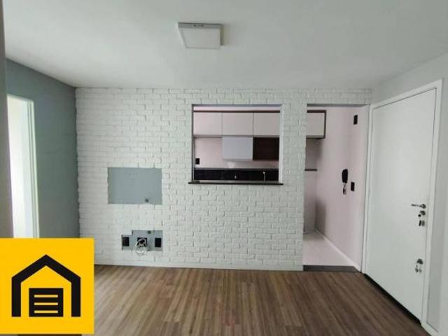 Apartamento com 2 dormitórios à venda, 55 m² por R$ 298.000,00 Parque São Vicente Mauá/SP