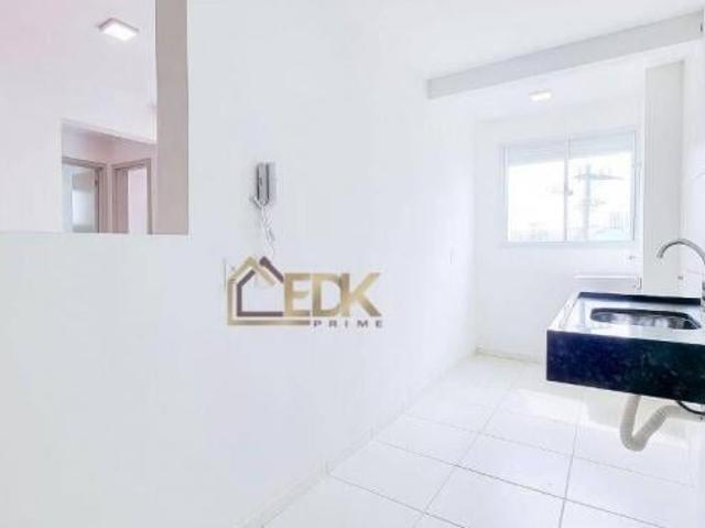 Apartamento com 2 dormitórios à venda, 55 m² por R$ 298.000 Jardim Flórida Jacareí/SP
