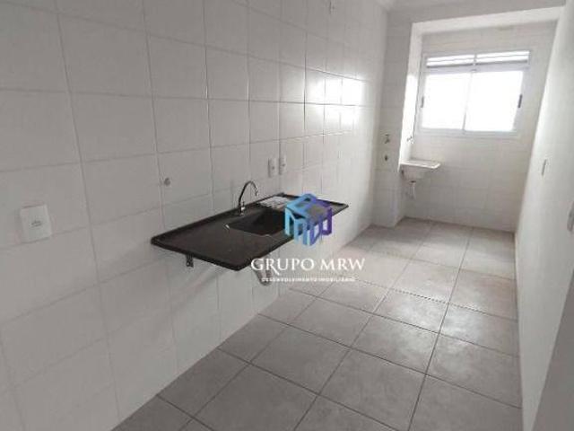 Apartamento com 2 dormitórios à venda, 55 m² por R$ 299.000,00 Vila Carvalho Sorocaba/SP
