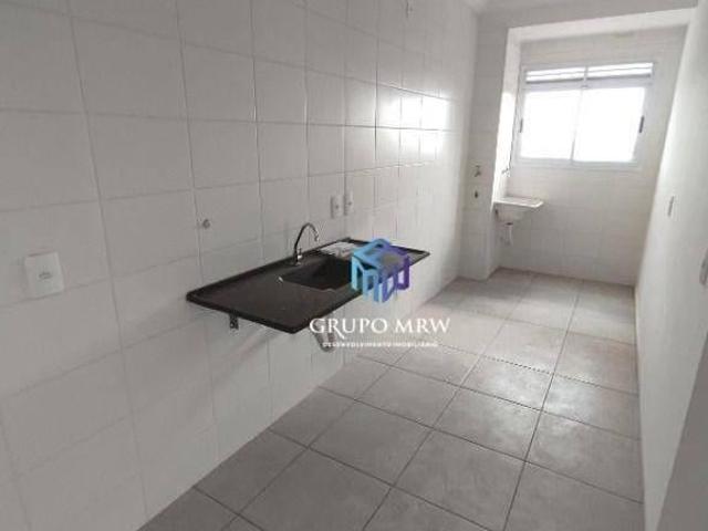 Apartamento com 2 dormitórios à venda, 55 m² por R$ 299.000,00 Vila Carvalho Sorocaba/SP