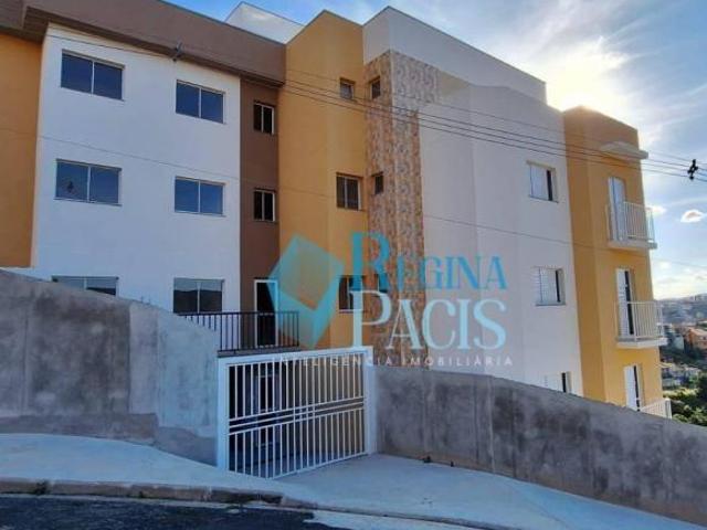 Apartamento com 2 dormitórios à venda, 55 m² por R$ 299.000,00 Jardim Bandeirantes Poços de Cald