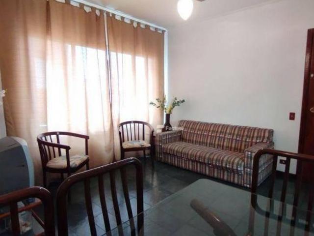 Apartamento com 2 dormitórios à venda, 55 m² por R$ 290.000,00 Enseada Guarujá/SP