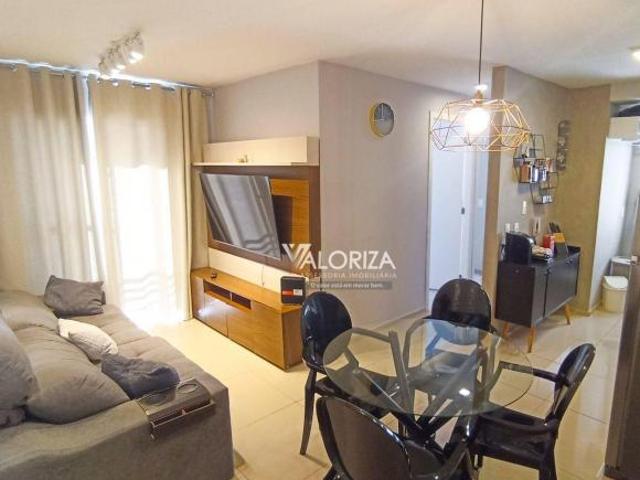 Apartamento com 2 dormitórios à venda, 55 m² por R$ 305.000,00 Vila Guilherme Votorantim/SP
