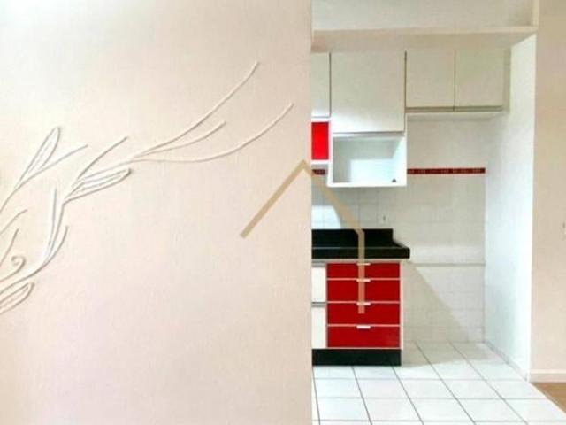Apartamento com 2 dormitórios à venda, 55 m² por R$ 305.000,00 Jardim Nossa Senhora do Carmo Ame