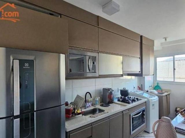 Apartamento à venda, 55 m² por R$ 305.000,00 Jardim Santa Maria Jacareí/SP