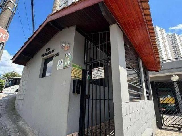 Apartamento com 2 dormitórios à venda, 55 m² por R$ 300.000,00 Jardim Monte Alegre Taboão da Ser