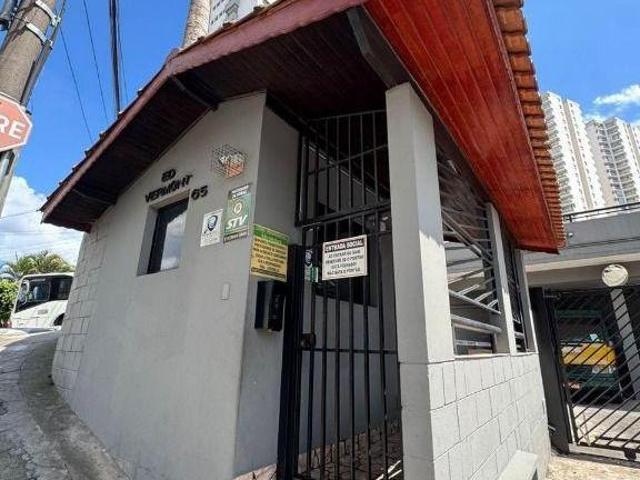 Apartamento com 2 dormitórios à venda, 55 m² por R$ 300.000,00 Jardim Monte Alegre Taboão da Ser