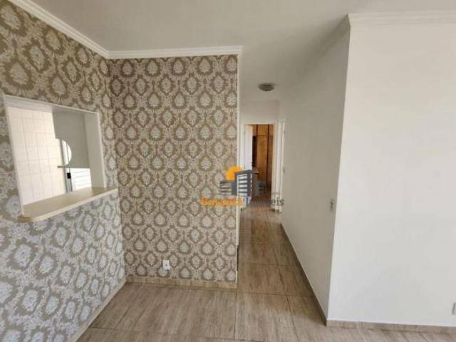 Apartamento com 2 dormitórios à venda, 55 m² por R$ 300.000,00 Morumbi São Paulo/SP