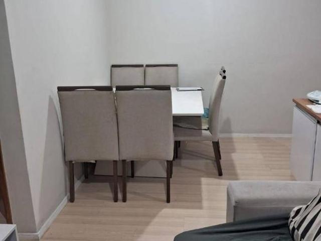 Apartamento com 2 dormitórios à venda, 55 m² por R$ 300.000 Vila Nossa Senhora das Vitórias Mauá