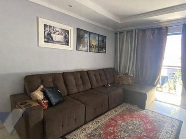 Apartamento com 2 dormitórios à venda, 55 m² por R$ 300.000 Canadá Cascavel/PR