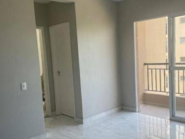Apartamento com 2 dormitórios à venda, 55 m² por R$ 300.000 Portal Encantos de Parma Hortolândia