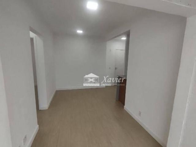 Apartamento com 2 dormitórios à venda, 55 m² por R$ 315.000,00 Golden Park Vargem Grande Paulist