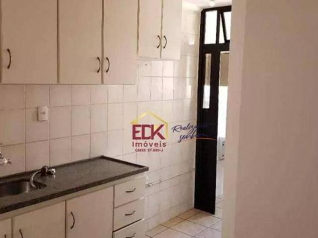 Apartamento com 2 dormitórios à venda, 55 m² por R$ 315.000,00 Jardim das Indústrias São José do