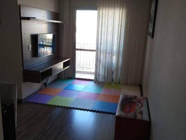 Apartamento com 2 dormitórios à venda, 55 m² por R$ 315.000,00 Jardim Esmeralda São Paulo/SP