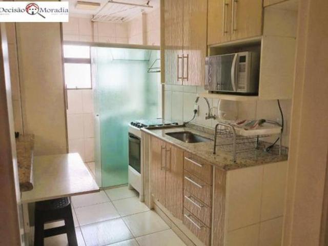 Apartamento com 2 dormitórios à venda, 55 m² por R$ 315.000 no Butantã Zona Oeste São Paulo/SP