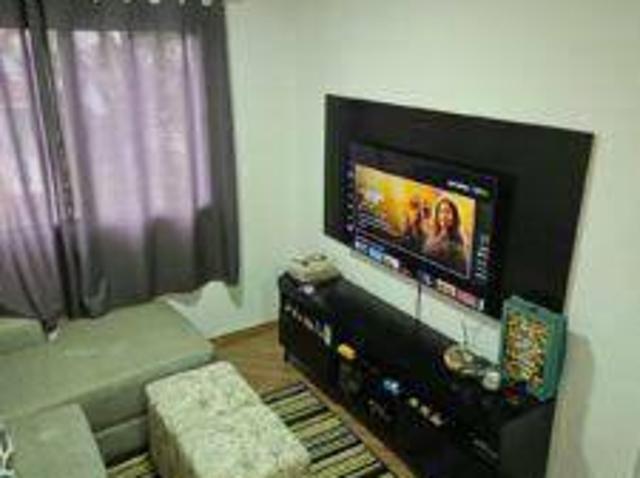 Apartamento com 2 dormitórios à venda, 55 m² por R$ 318.000,00 Cangaíba São Paulo/SP