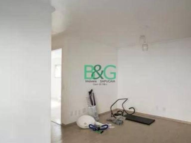 Apartamento à venda, 55 m² por R$ 319.000,00 Jabaquara São Paulo/SP