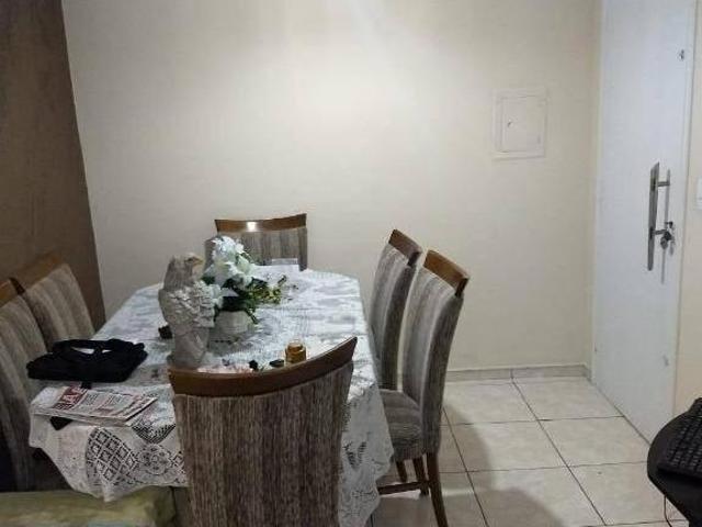 Apartamento com 2 dormitórios à venda, 55 m² por R$ 319.500 Jabaquara São Paulo/SP