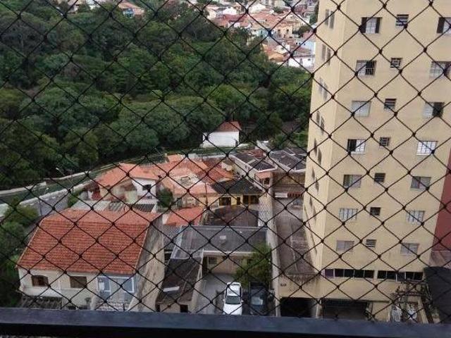 Apartamento com 2 dormitórios à venda, 55 m² por R$ 310.000,00 Jardim Monte Alegre Taboão da Ser