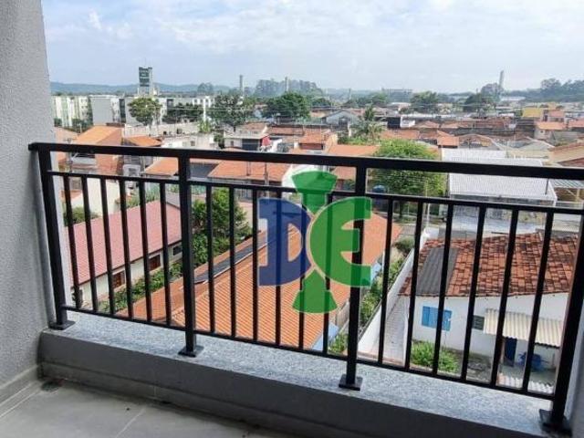 Apartamento com 2 dormitórios à venda, 55 m² por R$ 312.000,00 Jardim Flórida Jacareí/SP