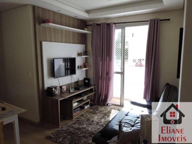 Apartamento com 2 dormitórios à venda, 55 m² por R$ 329.000,00 Jardim Dom Vieira Campinas/SP