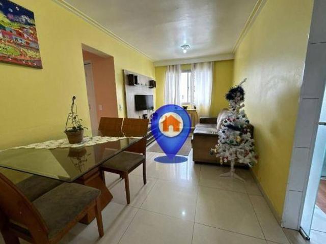 Apartamento com 2 dormitórios à venda, 55 m² por R$ 320.000,00 Cangaíba São Paulo/SP