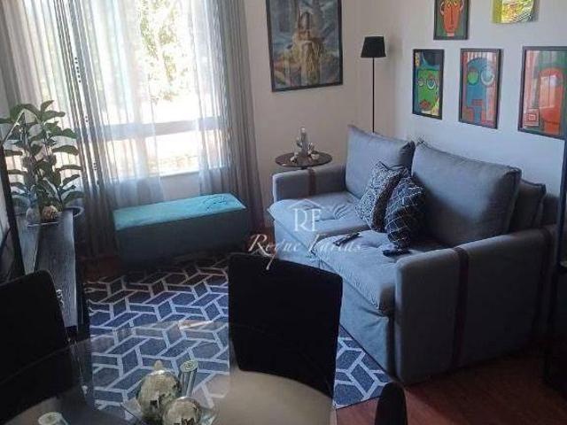 Apartamento com 2 dormitórios à venda, 55 m² por R$ 320.000,00 Cidade São Francisco São Paulo/SP