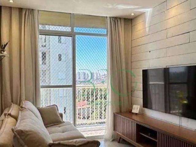 Apartamento com 2 dormitórios à venda, 55 m² por R$ 322. São Pedro Osasco/SP