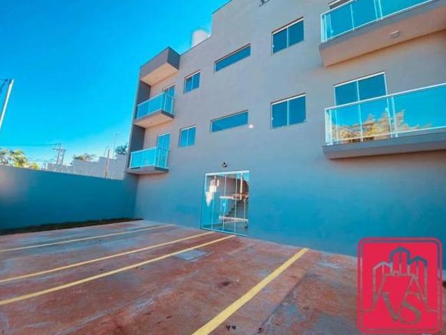 Apartamento com 2 dormitórios à venda, 55 m² por R$ 335.000 Residencial Hípica Jaguari Bragança