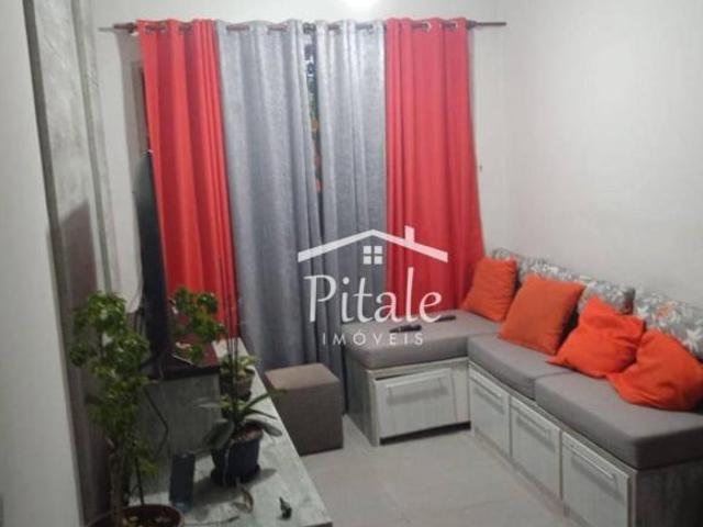 Apartamento com 2 dormitórios à venda, 55 m² por R$ 339.200,00 Sacomã São Paulo/SP