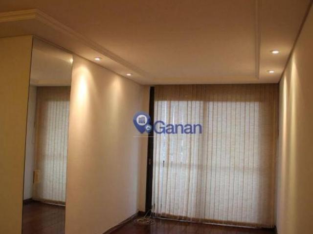 Apartamento com 2 dormitórios à venda, 55 m² por R$ 330.000,00 Campo Limpo São Paulo/SP