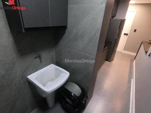 Apartamento com 2 dormitórios à venda, 55 m² por R$ 330.000,00 Chácaras Reunidas São Jorge Soroc