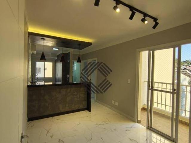 Apartamento com 2 dormitórios à venda, 55 m² por R$ 330.000,00 Jardim Europa Sorocaba/SP